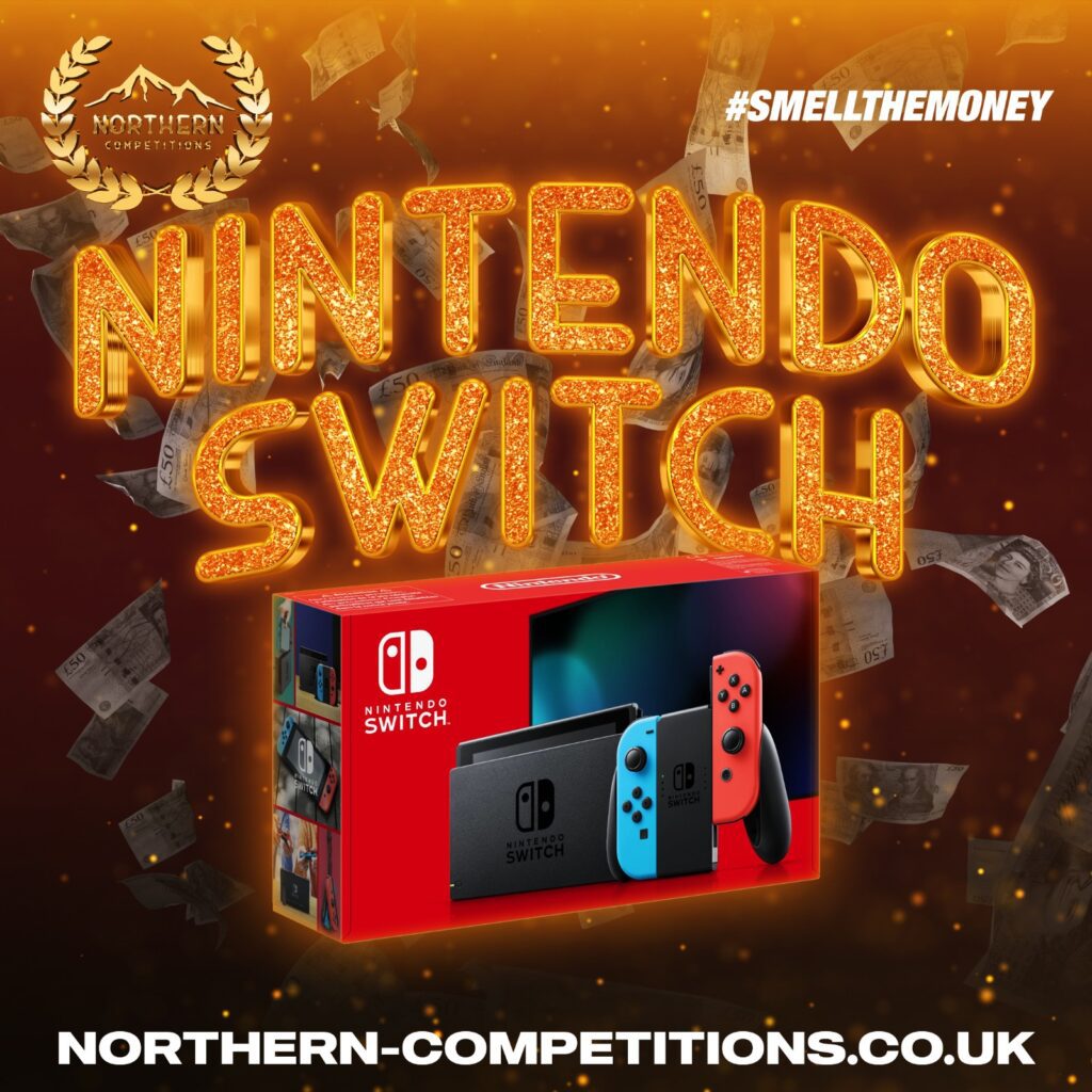 Nintendo Switch - Northern Competitions