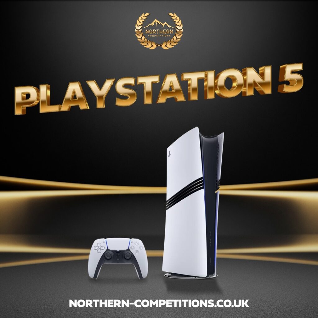 PS5 Games Console - Northern Competitions